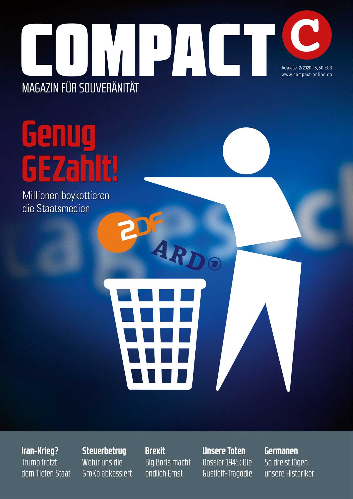 "Ein Magazin, das eben angenehm zu lesen ist" – der Digitale Chronist ...