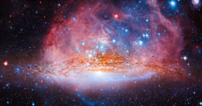 Botschaft von Alpha Centauri: Morsezeichen aus dem Weltall