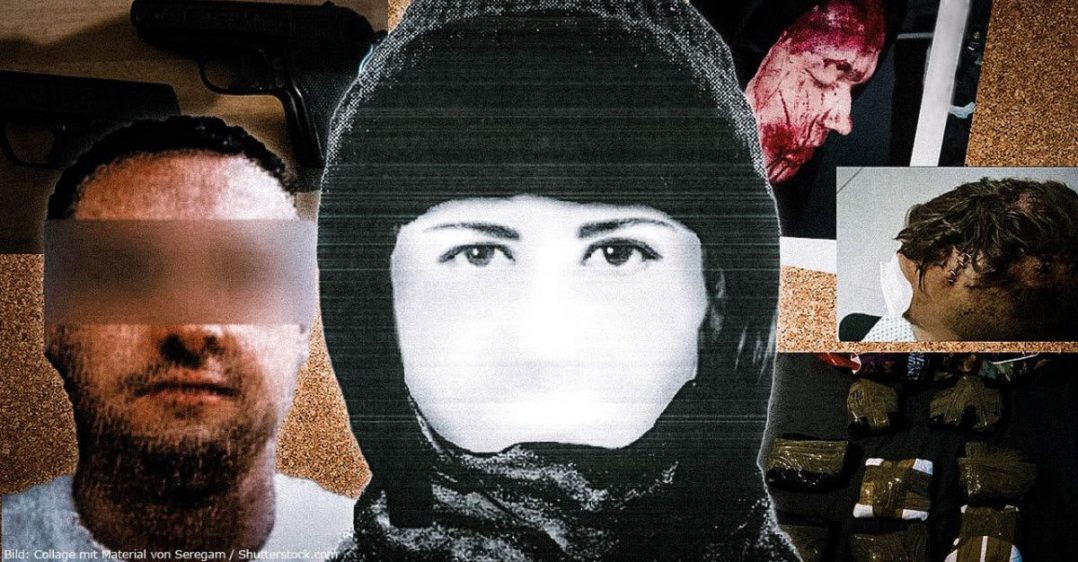 Der Fall Lina Engel: Finanzierte sich die Antifa-Bande mit Drogen?