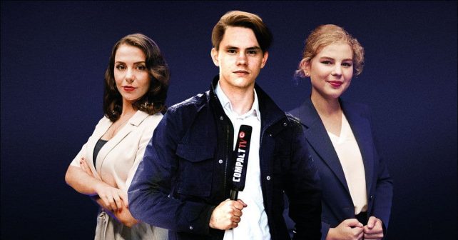 Unsere Nachwuchstalente: Die junge Generation von COMPACT-TV