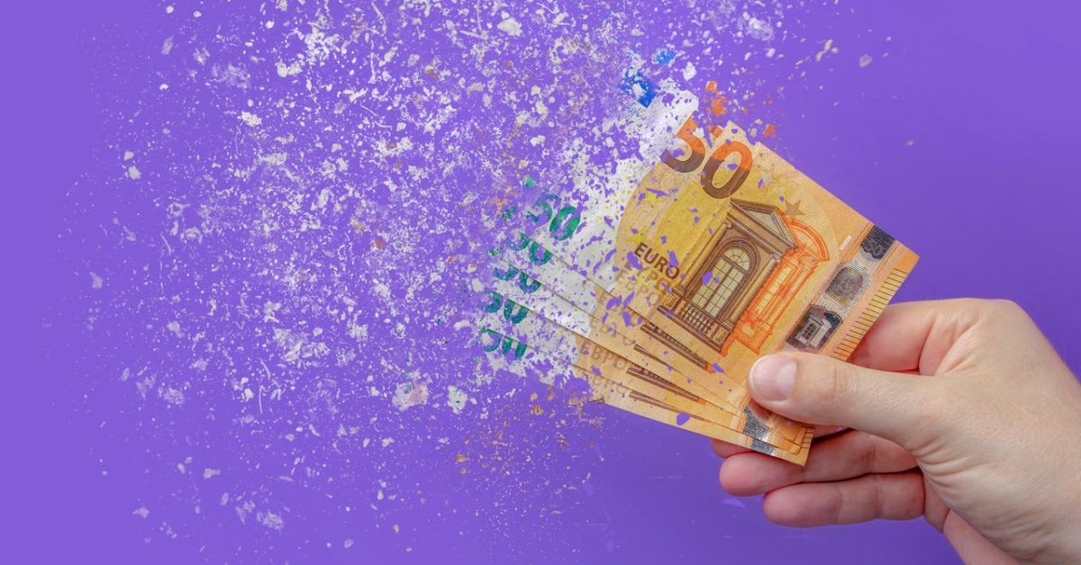 Geldentwertung: Inflation steigt auf 71-Jahres-Hoch - COMPACT