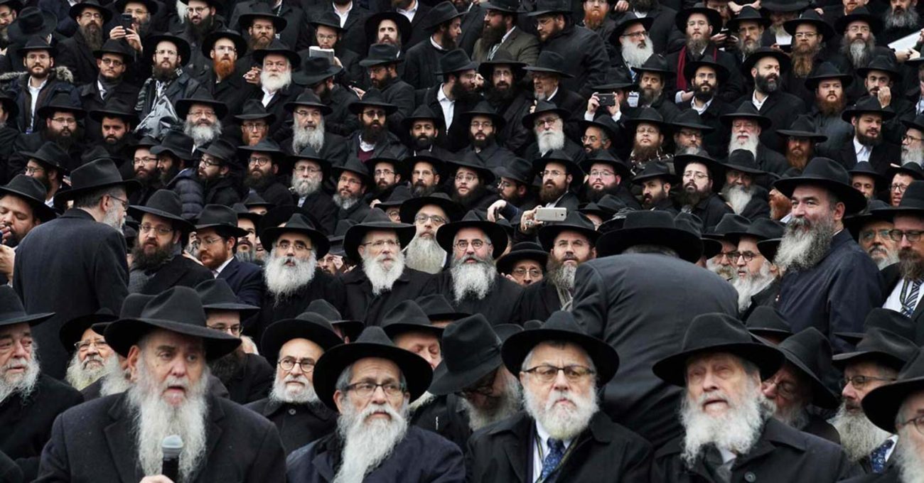Propheten der Apokalypse: Chabad Lubawitsch und der Ukraine-Krieg - COMPACT