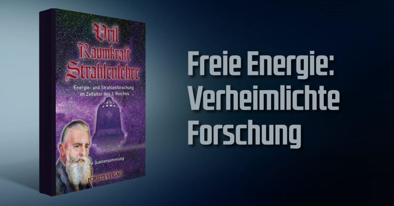 Vril: Die Suche nach der Urkraft des Universums - COMPACT