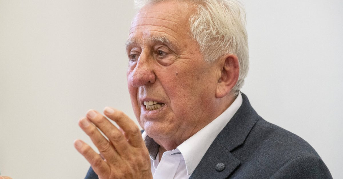 Egon Krenz und die letzten DDR-Geheimnisse - COMPACT