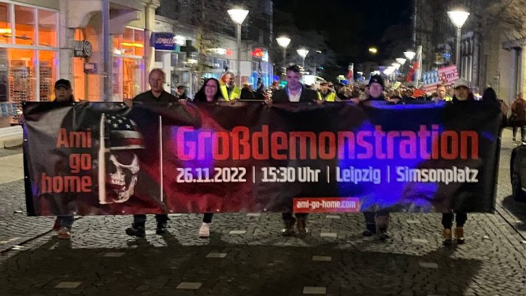 „Heißer Herbst“: Erste TV-Reportage von COMPACT - COMPACT