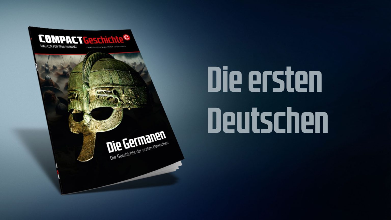 Germanen: 10 Orte, an denen ihr Erbe noch sichtbar ist - COMPACT