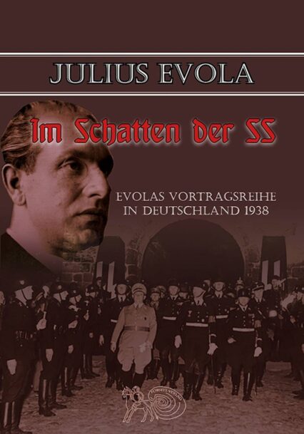 Julius Evola: Zwischen Hitler und Mussolini - COMPACT