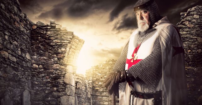 Baphomet: Der Teufel der Templer? - COMPACT