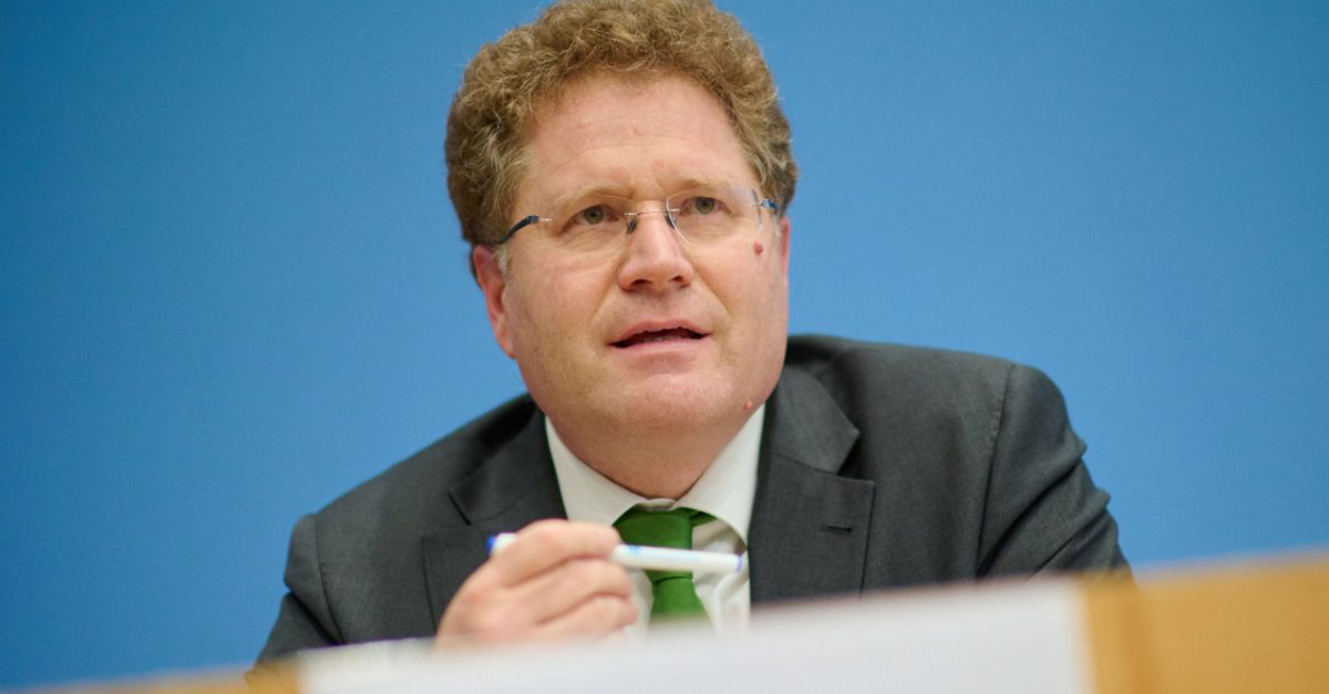 Grüne Hydra: Graichen geht, der Filz bleibt - COMPACT
