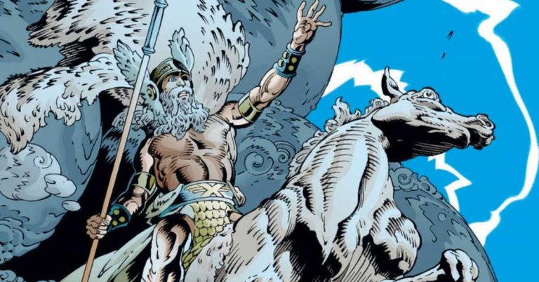 Utopisches Germanentum: Wagners „Ring" als Comic - COMPACT