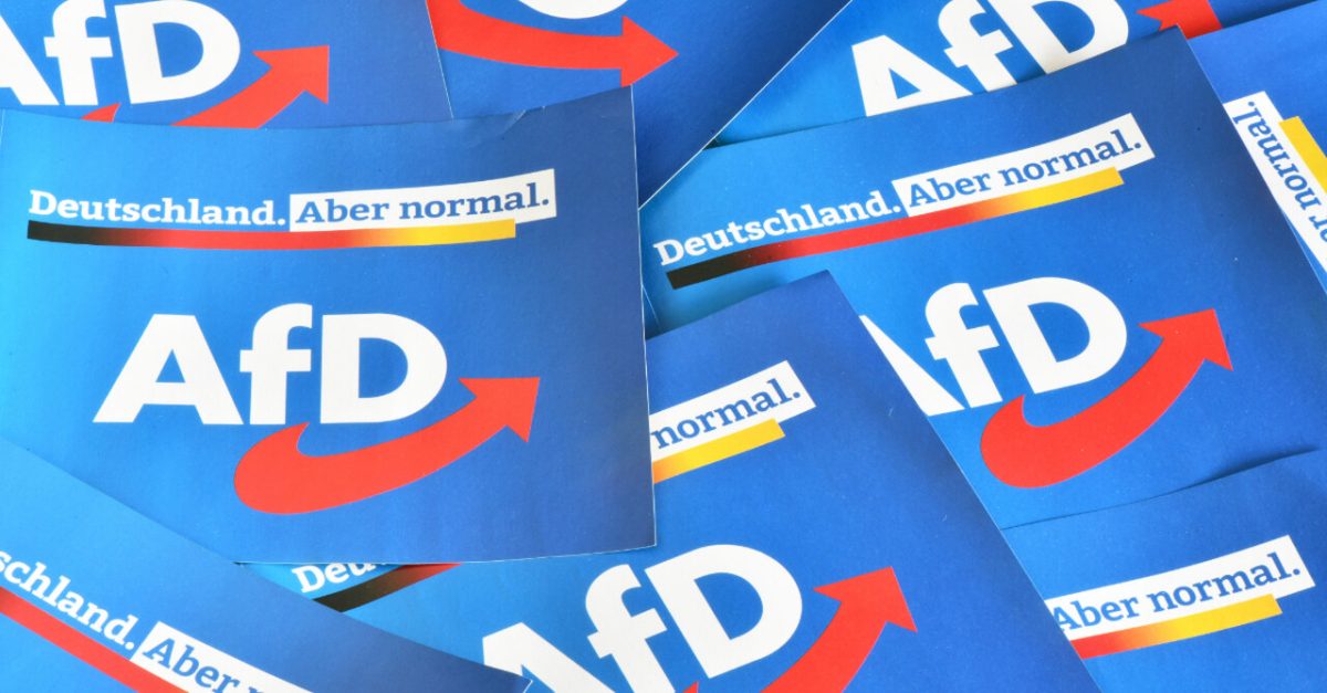 "Fehlende Verfassungstreue": AfD-Kandidat abgewiesen - COMPACT