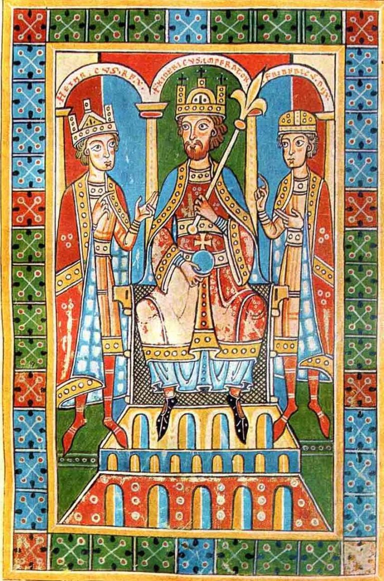Der sagenhafte Kaiser