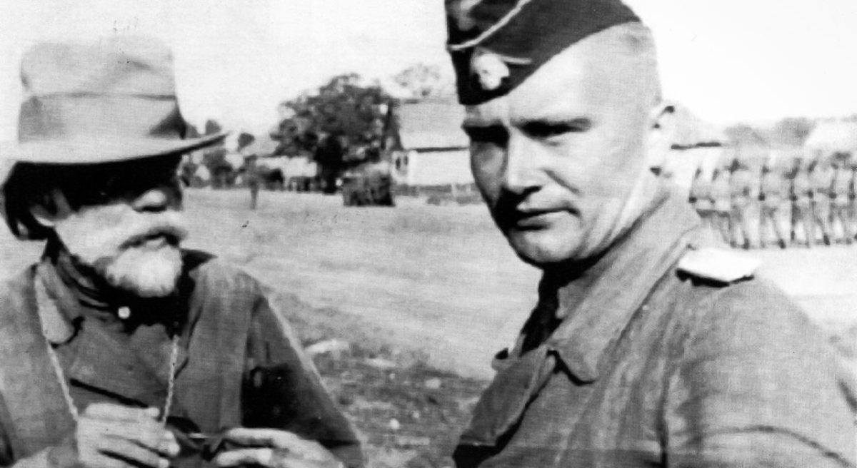 Das Wort als Waffe: Die Standarte „Kurt Eggers“ - COMPACT