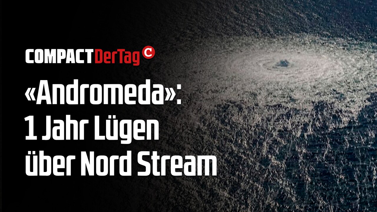 «Andromeda»: Der Brennpunkt - COMPACT