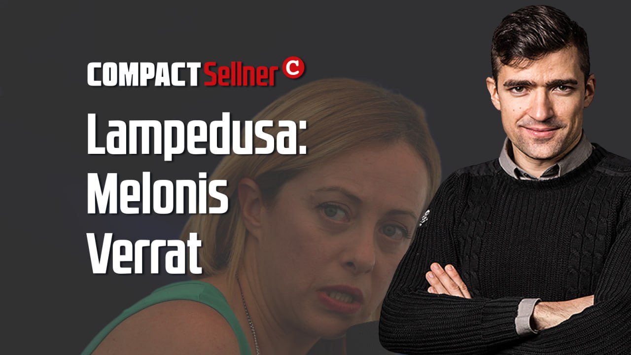 Melonis Verrat: Das können wir lernen - COMPACT