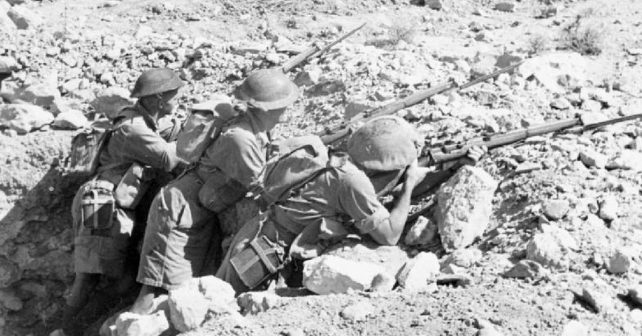 Heldenhaft: Rommel und der Sturm auf Tobruk - COMPACT