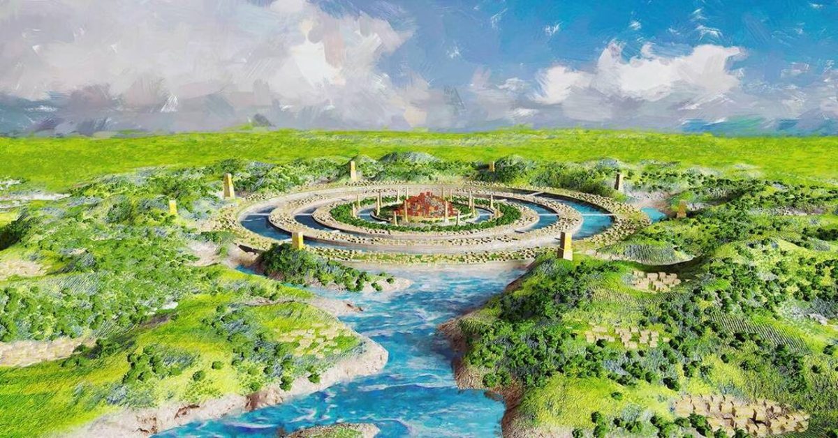 Neue Theorie: Lag Atlantis vor Spanien? - COMPACT