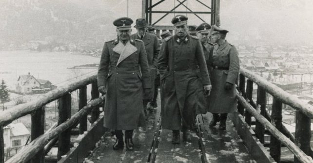 Enthüllt: Was mit Hitlers Geheimwaffenchef geschah - COMPACT