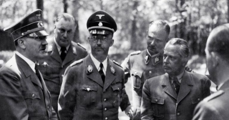 Himmlers Hightech: Plasma-Wirbel im Jonastal - COMPACT