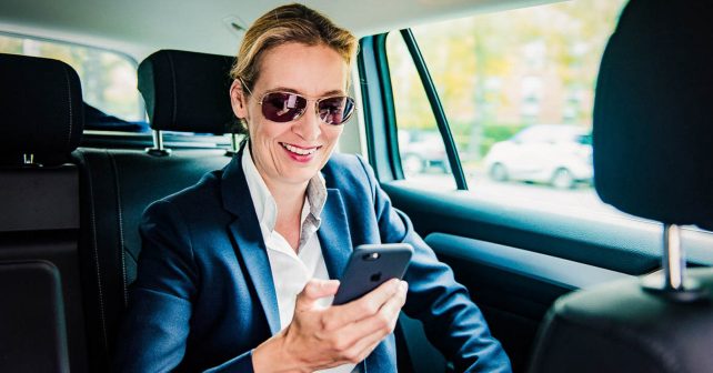 Weidel gratuliert Trump - COMPACT