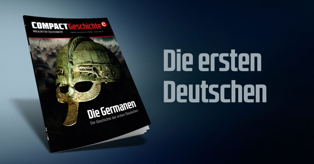 COMPACT-Magazin - die Stimme des Widerstands