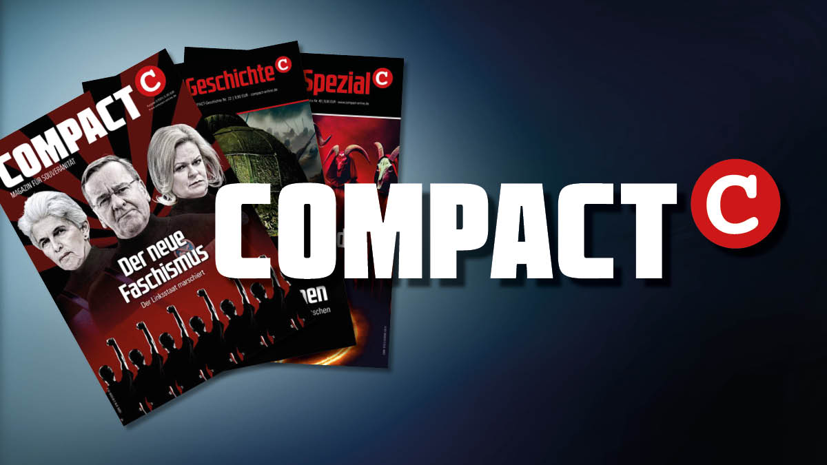 Aktuell Archive - COMPACT