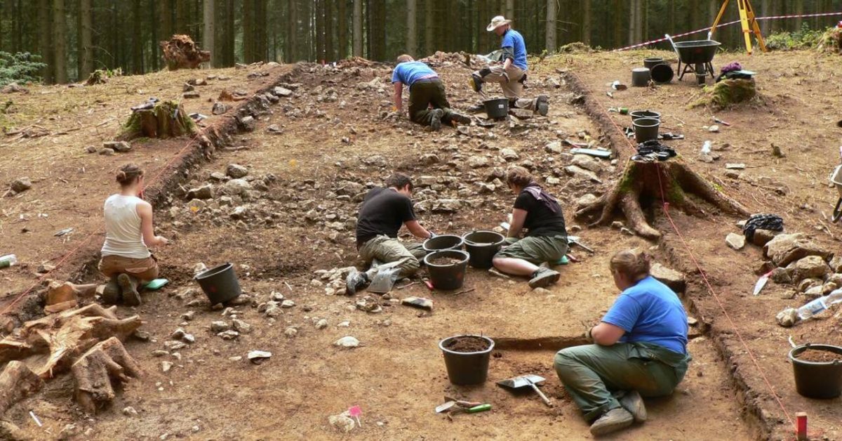 Germanen: 10 Orte, an denen ihr Erbe noch sichtbar ist - COMPACT