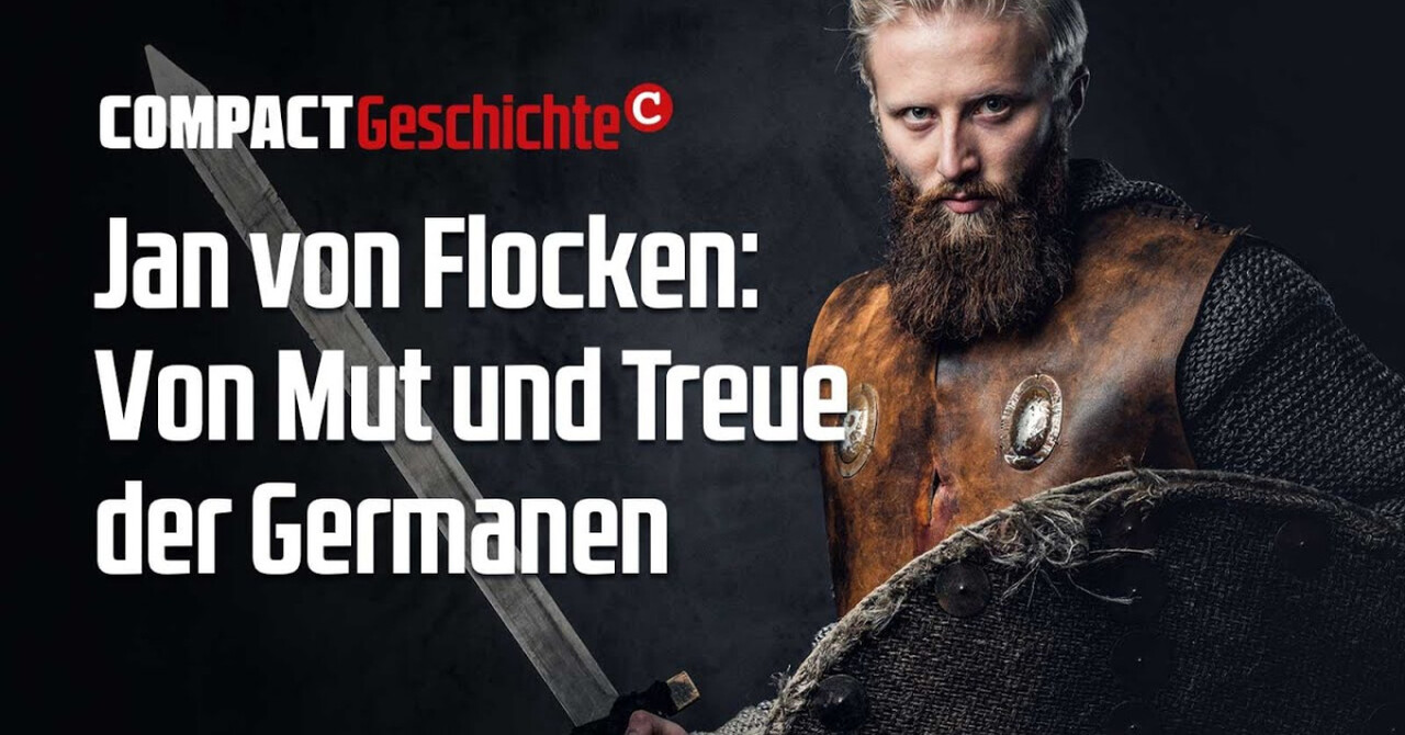 Die Germanen - ihre Geheimnisse, ihre Geschichte - COMPACT