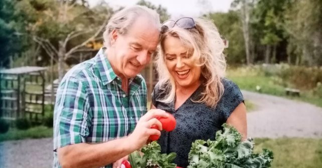 Selbstversorgung: Eva Herman zeigt wie's geht - COMPACT