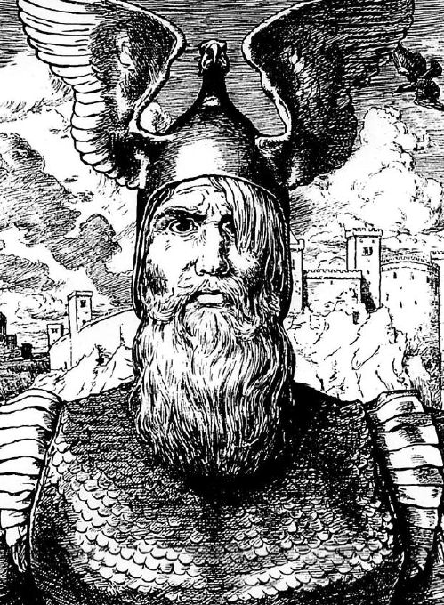 Edda, Odin, Thor: Die Mythen der Germanen (1) - COMPACT