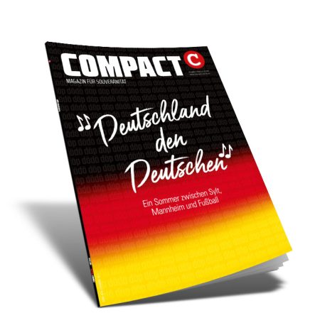 COMPACT-Magazin - die Stimme des Widerstands