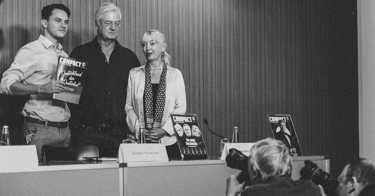 COMPACT-Magazin - die Stimme des Widerstands