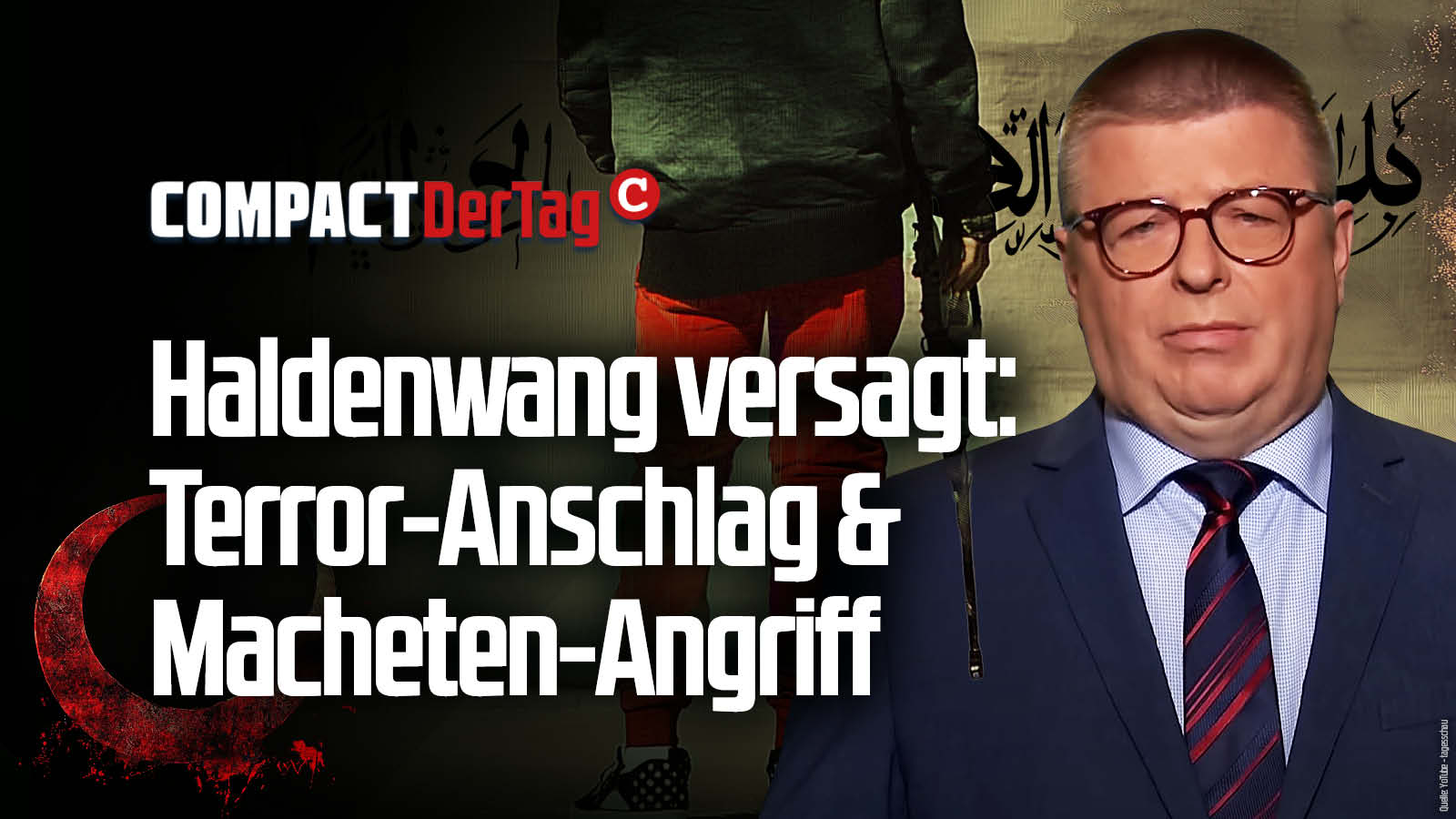 COMPACT-Magazin - die Stimme des Widerstands