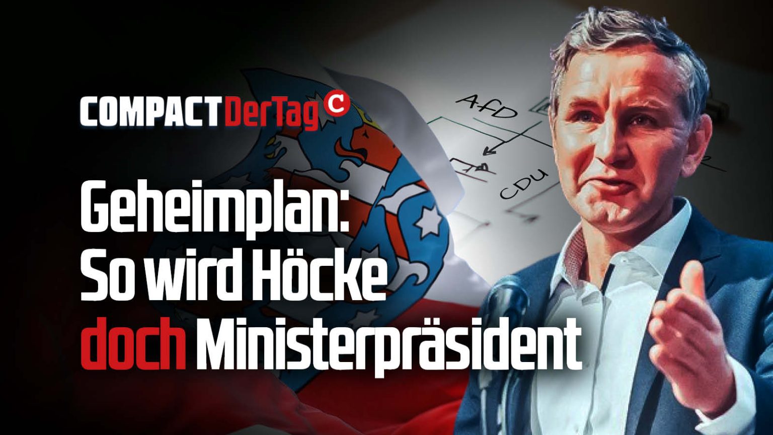 COMPACT-Magazin - die Stimme des Widerstands