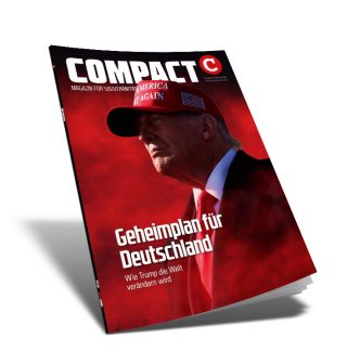 COMPACT-Magazin - die Stimme des Widerstands