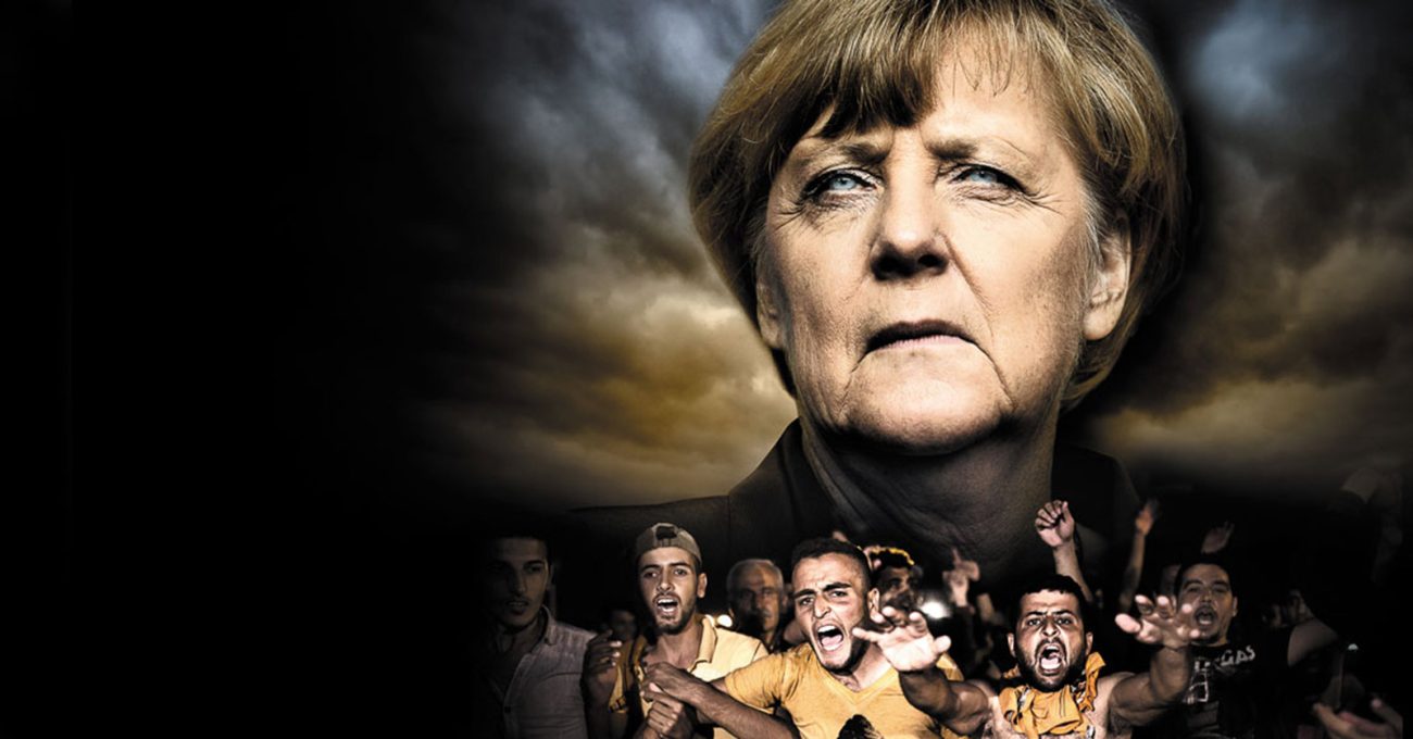 Vor zehn Jahren: Merkels Horror-Entscheidung - COMPACT