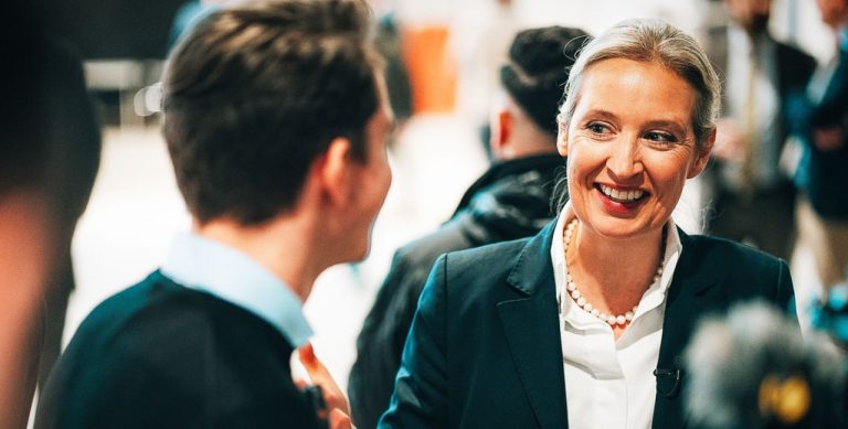 Vorwürfe wegen COMPACT: Alice Weidel winkt ab! - COMPACT