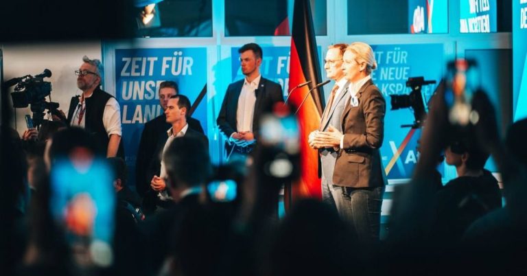 AfD: „Ein Anschlag auf die Demokratie“ - COMPACT