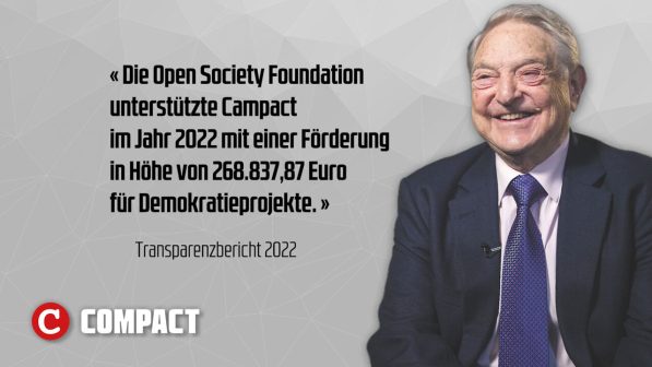 Campact-Prozess: Erste Runde für COMPACT erfreulich - COMPACT