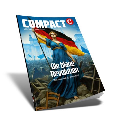 COMPACT-Magazin - die Stimme des Widerstands
