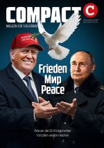COMPACT-Magazin - die Stimme des Widerstands