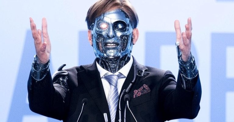 Cyber-Max: Krah geht in die KI-Offensive - COMPACT