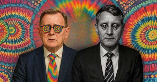 Ganz Deutschland muss bereit sein - COMPACT