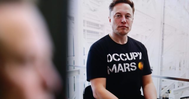 Mega-Musk: Bis zu 10.000 Raumschiffe pro Jahr! - COMPACT