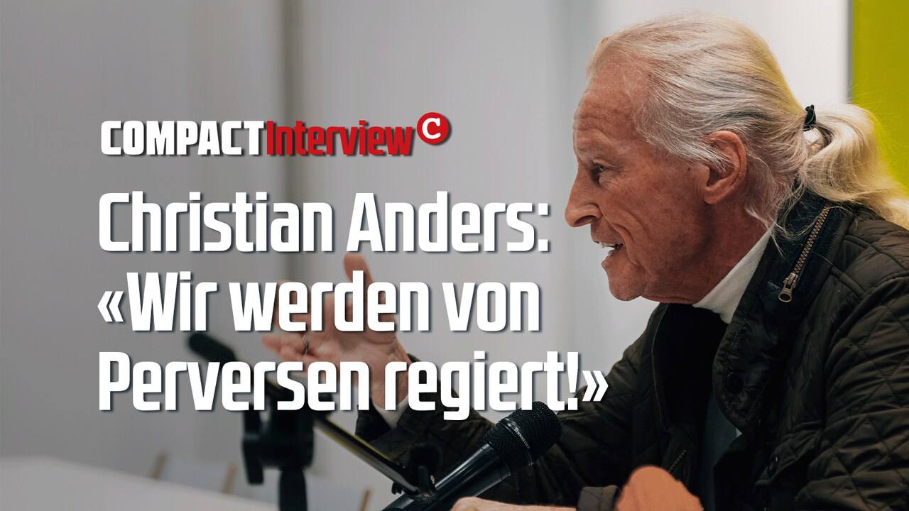 Wie Sieht Christian Anders Heute Aus