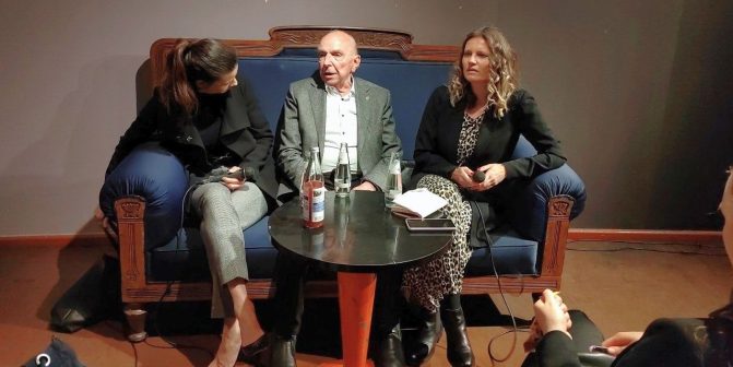 «Warum ich – Wolf D. Kroll» – Premiere in Berlin - COMPACT